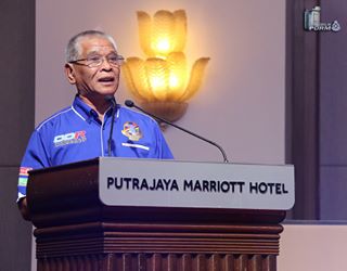 THE COPS: PDRM PERTARUH EMPAT PEMAIN IMPORT BAHARU