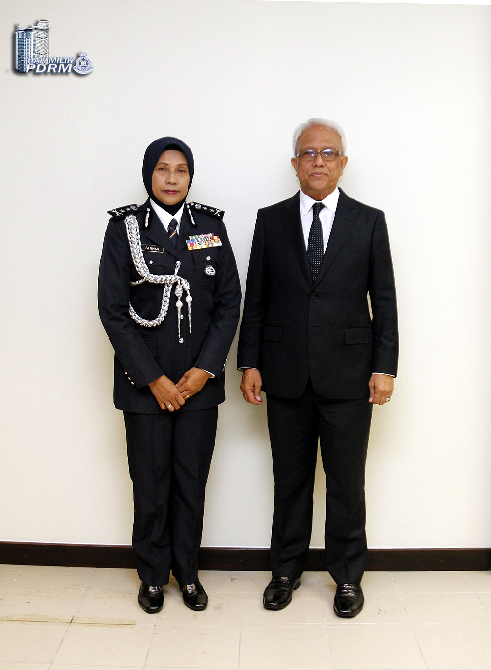 MAJLIS SERAH TERIMA TUGAS TIMBALAN PENGARAH (PERANCANGAN STRATEGIK) JPJKK