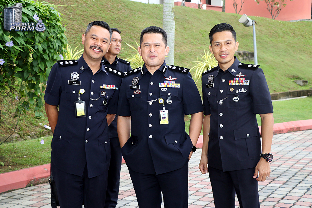 SUHAKAM-PDRM WUJUDKAN SEMINAR KHAS BINCANG ISU HAK ASASI MANUSIA