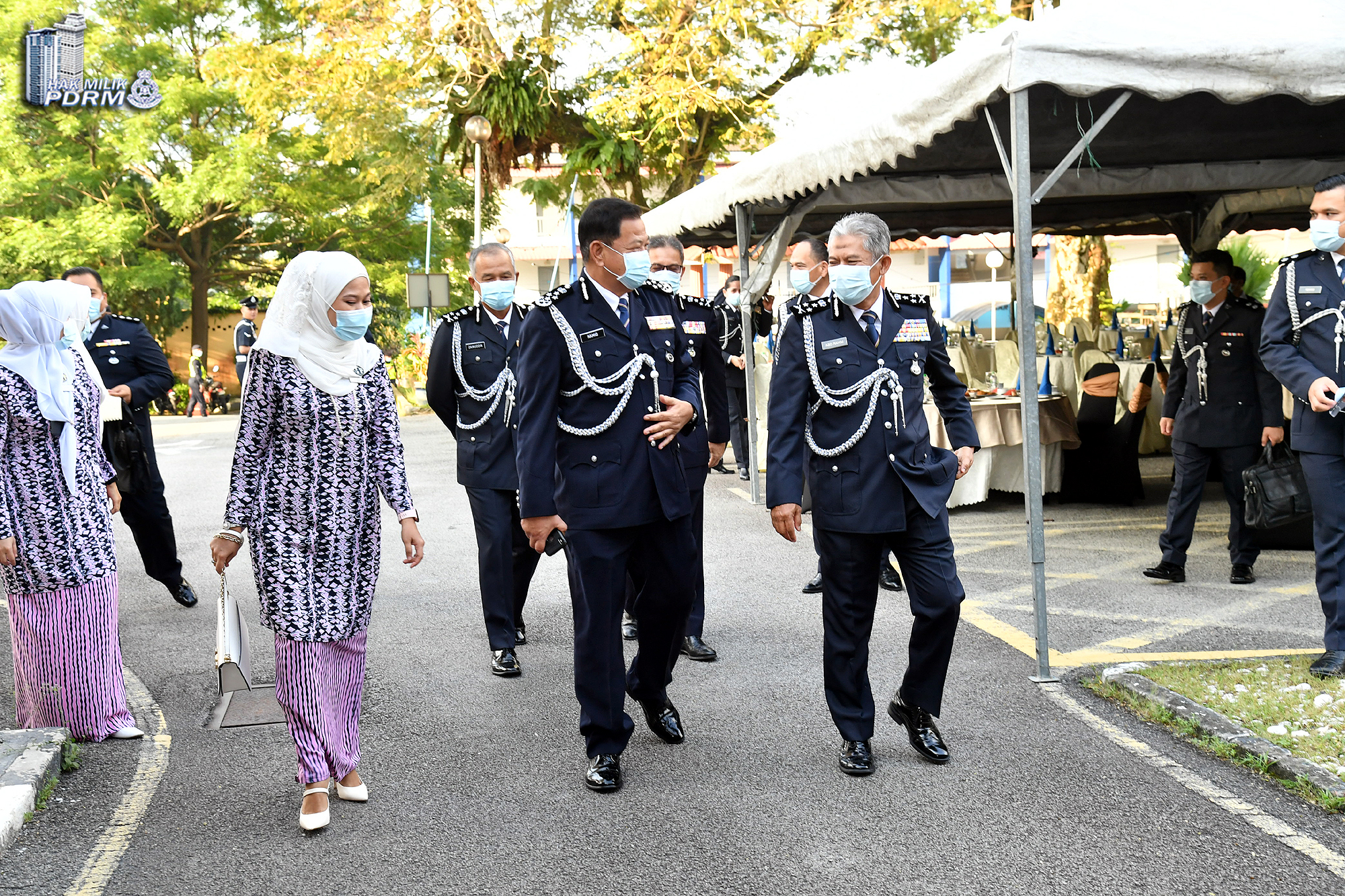 CP DATO' ZAINUDDIN DILANTIK PENGARAH JSJK KE-10