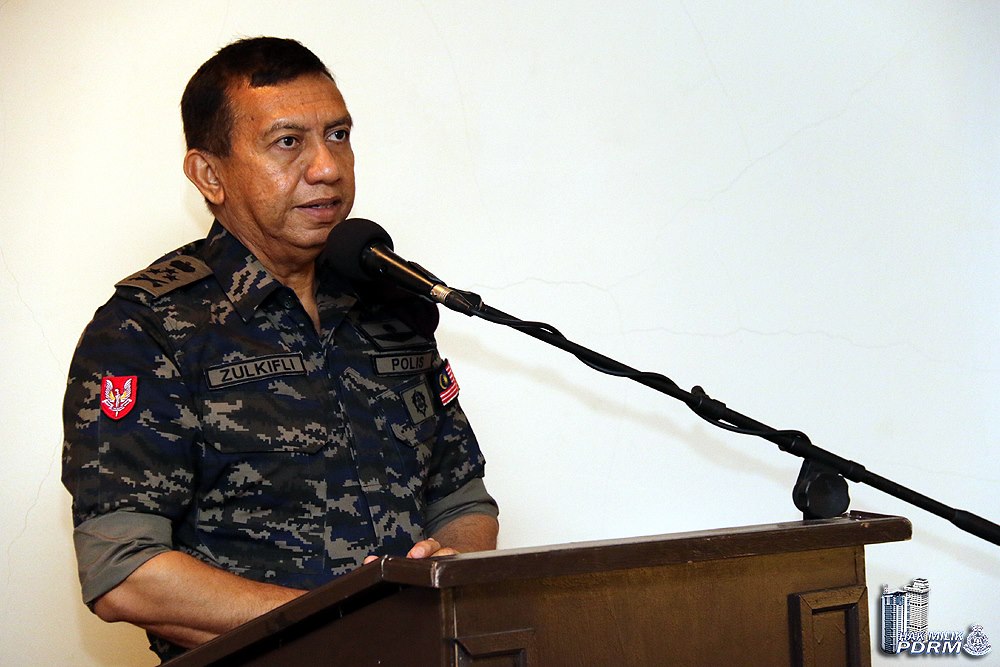 LAWATAN SULUNG PENGARAH KDN/KA KE UTK