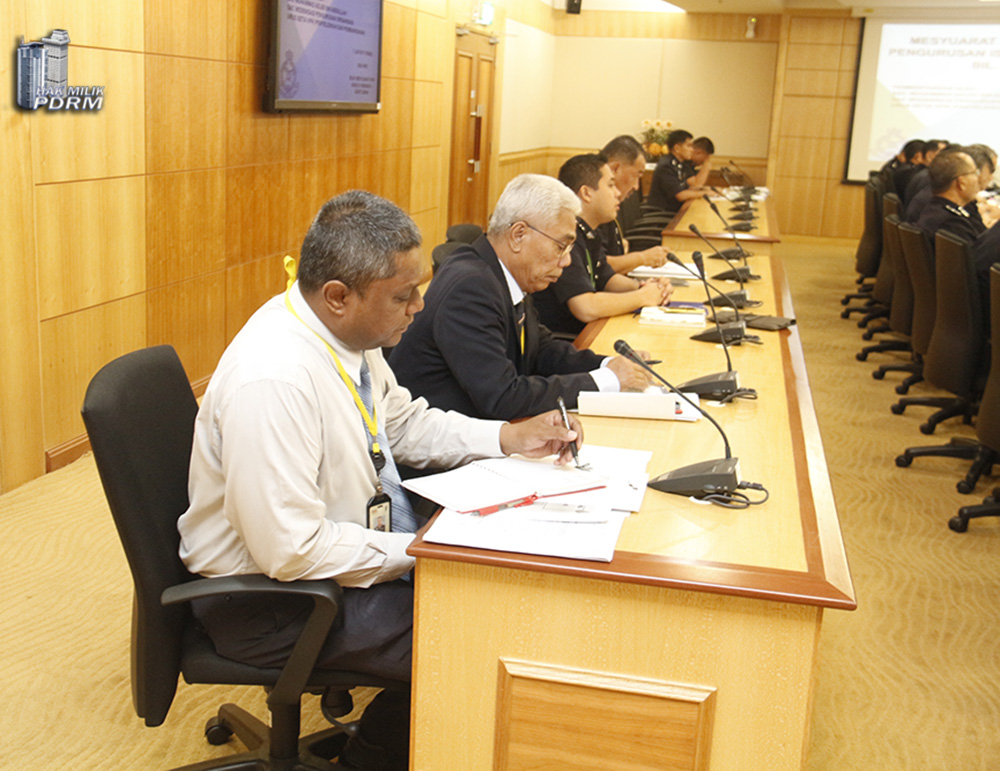 PDRM TINGKAT SISTEM PENGURUSAN, SASAR PERKHIDMATAN TERBAIK